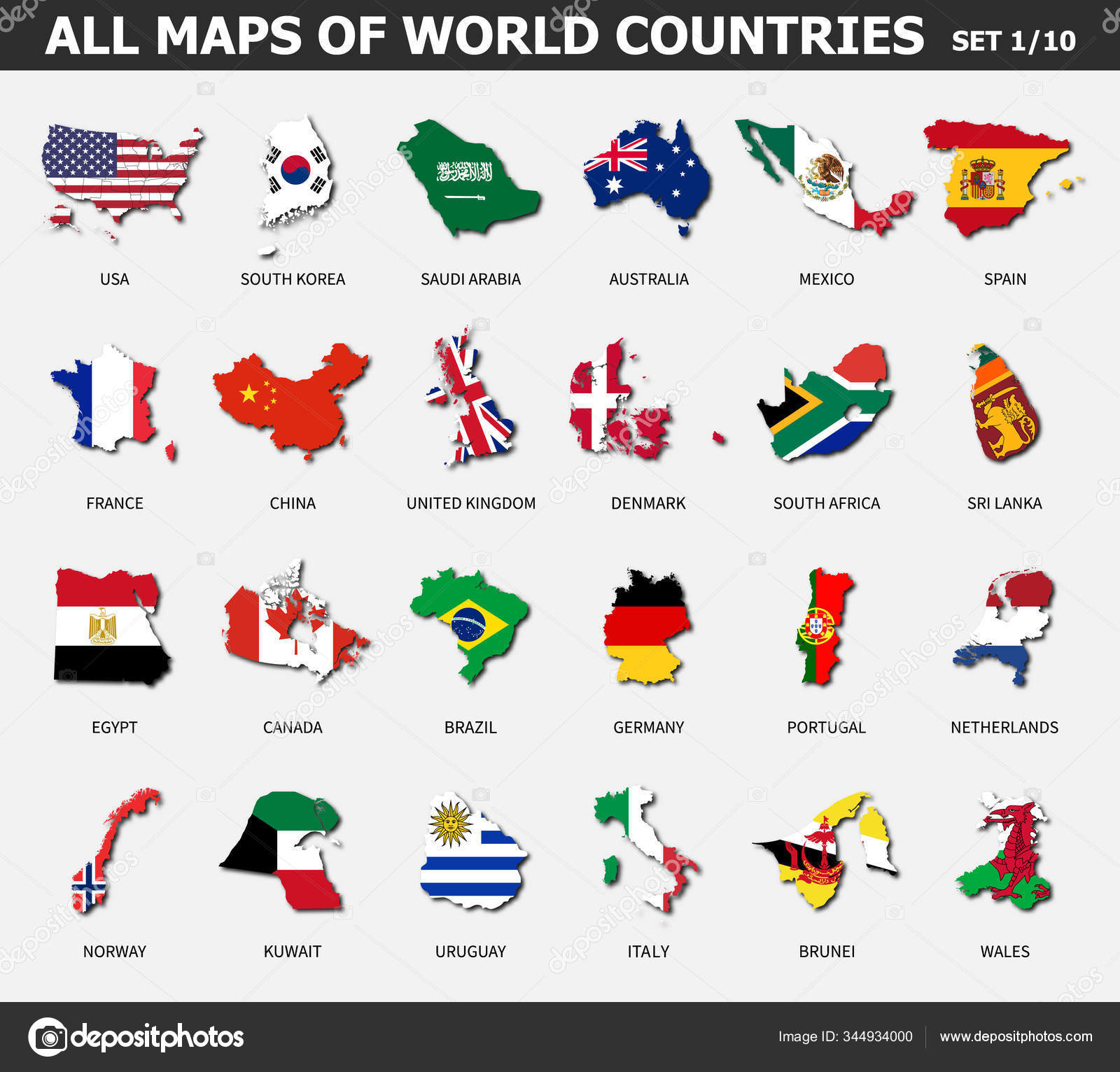Mapa De Banderas Del Mundo Pin De LCL En Countryhumans/countryballs