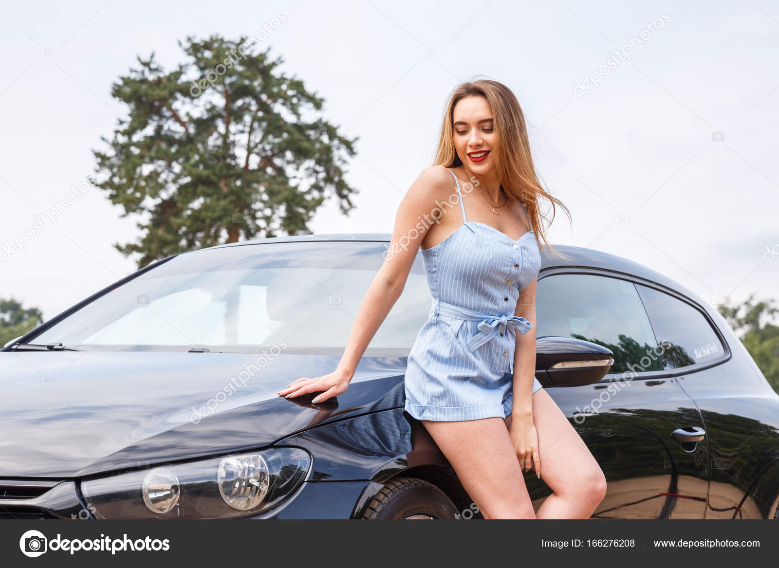 Sexy Car Models