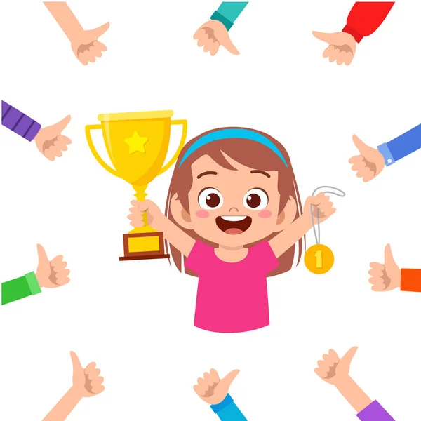 Children Praise Clipart