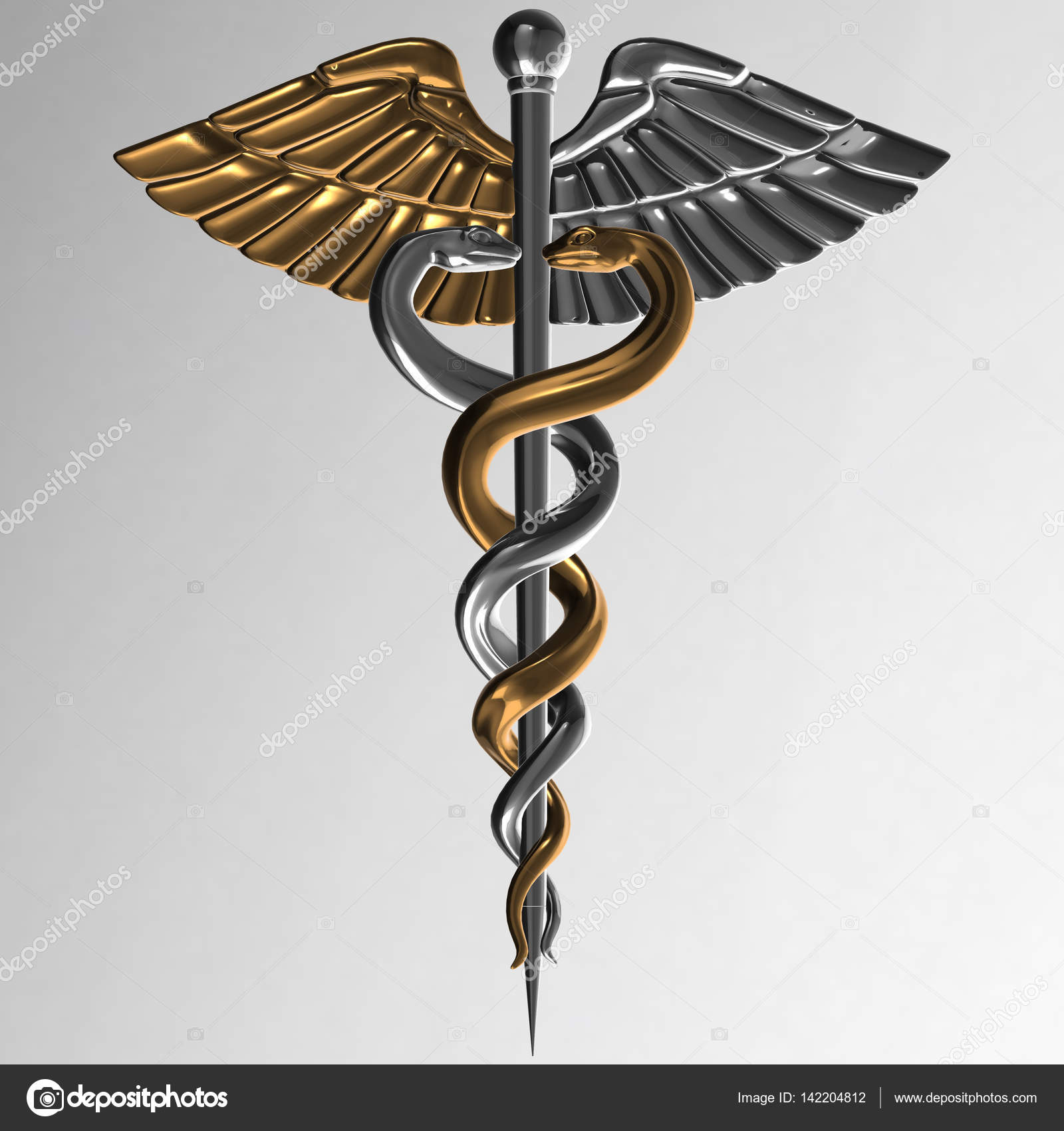 3d Medical Logo