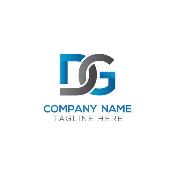 Dg logo Imagens de Stock de Arte Vetorial | Depositphotos