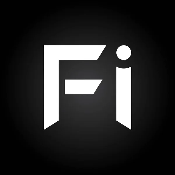 Fi logo Vector Art Stock Images | Depositphotos
