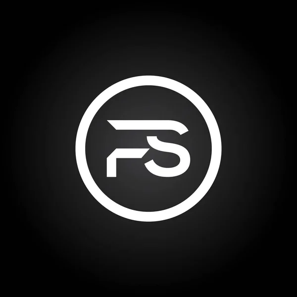 Fs logo Stock Vectors, Royalty Free Fs logo Illustrations | Depositphotos®