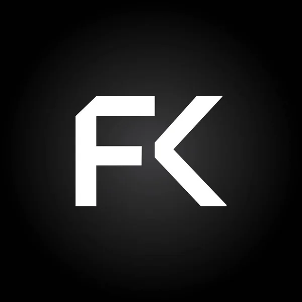 Fk icon Vector Art Stock Images | Depositphotos