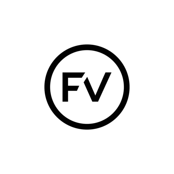 Fv icon Vector Art Stock Images | Depositphotos