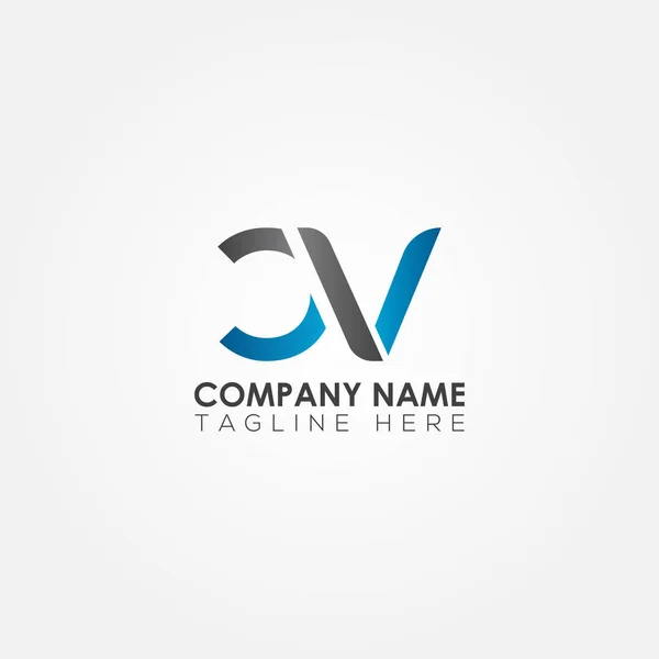 Cv logo images vectorielles, Cv logo vecteurs libres de droits ...