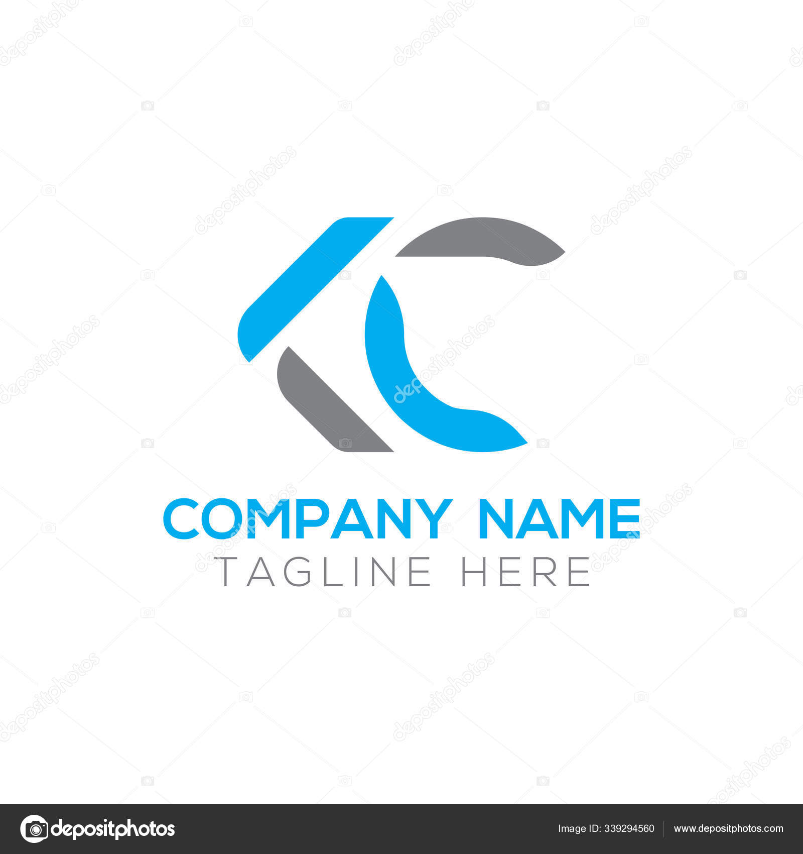Kc Logo Design