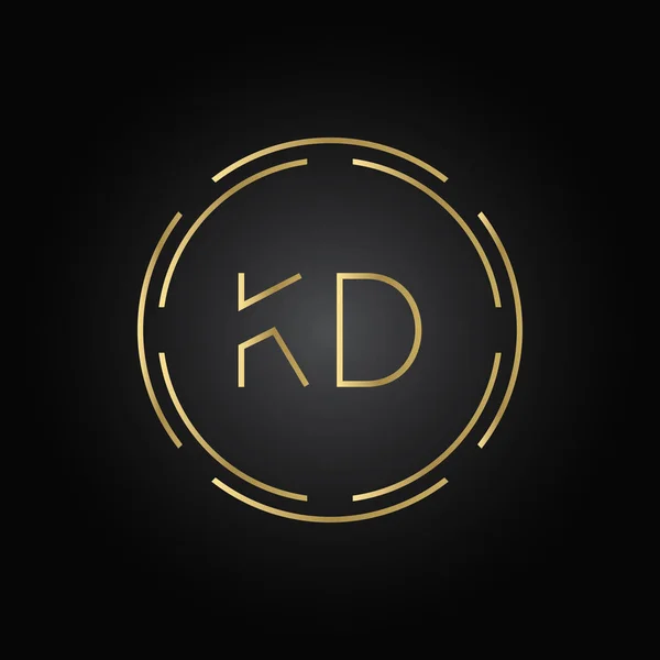 Kd design Vector Art Stock Images | Depositphotos