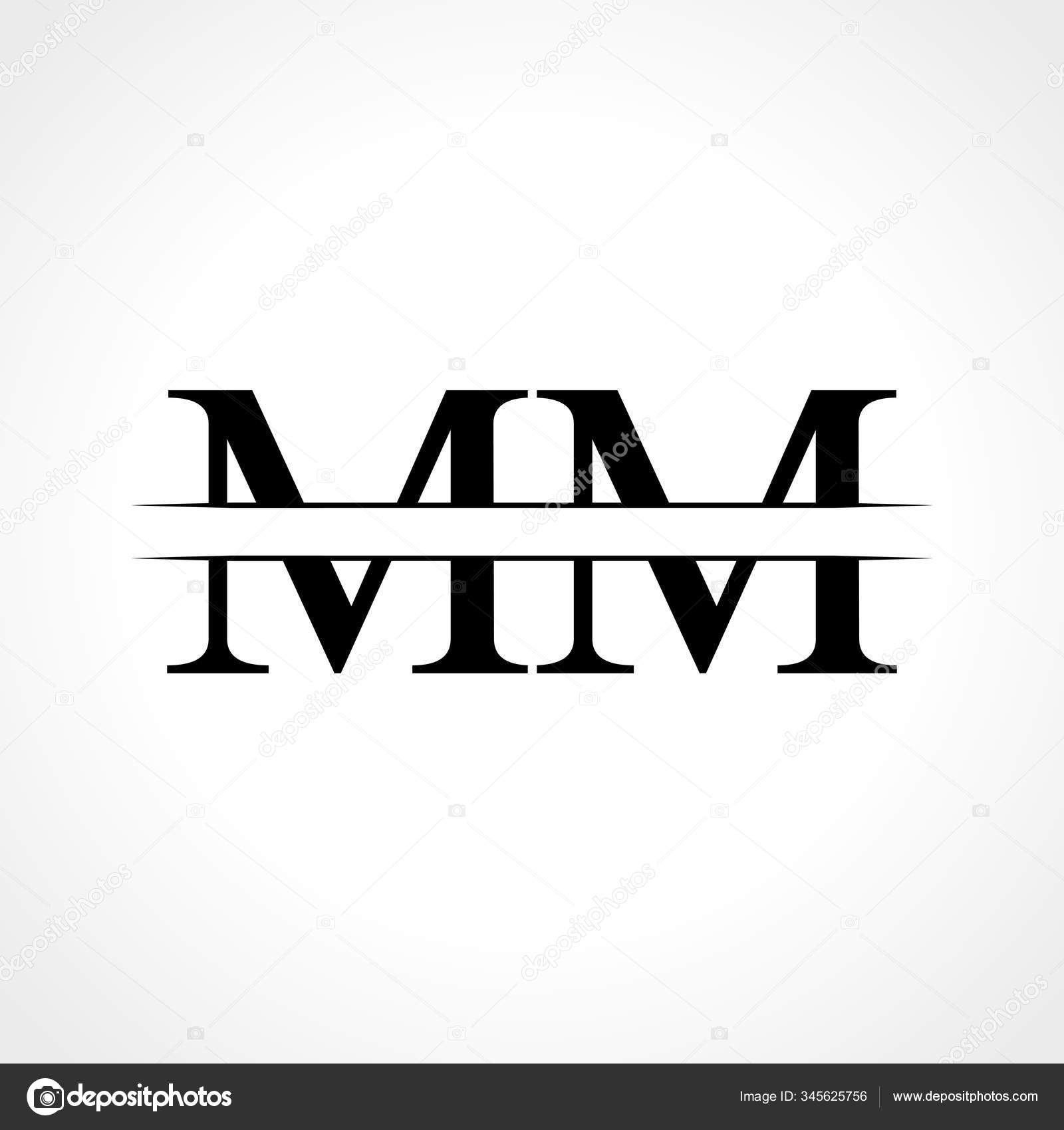 Mm Logo Design