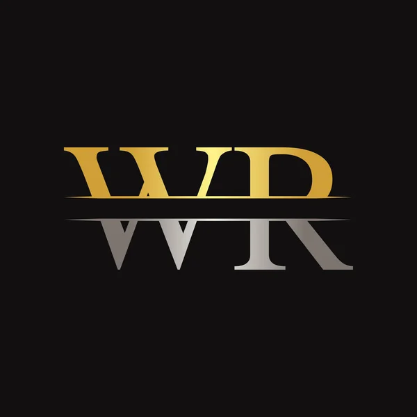Wr logo Vector Art Stock Images | Depositphotos