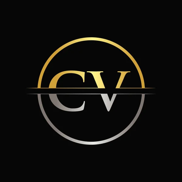 Cv logo images vectorielles, Cv logo vecteurs libres de droits ...