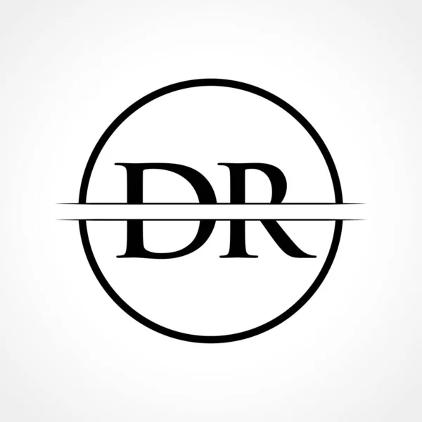 Drh logo Imagens de Stock de Arte Vetorial | Depositphotos