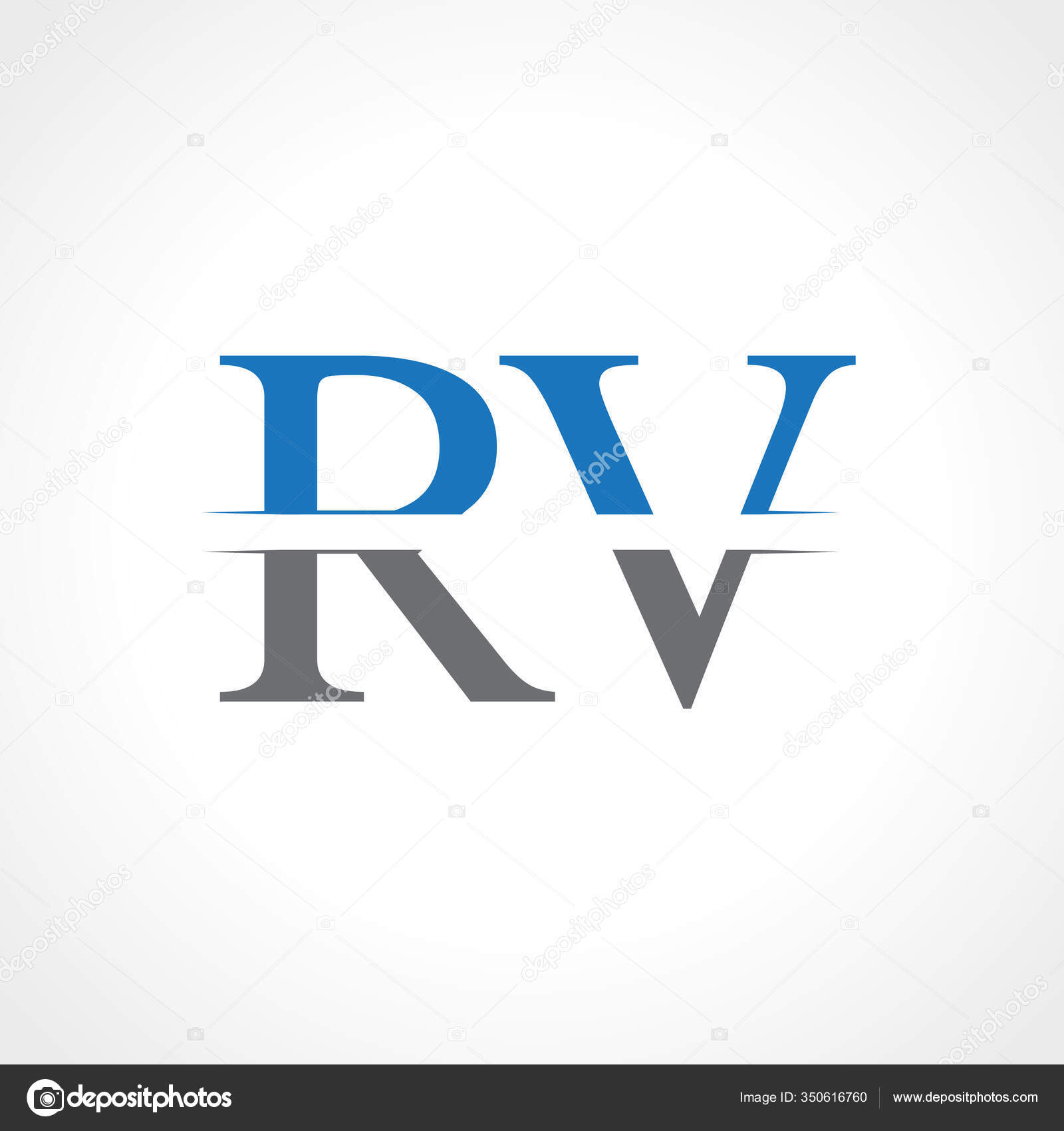 Logotipo De Lrv