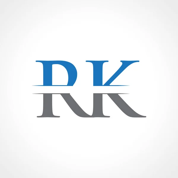 Huruf rk Vector Art Stock Images | Depositphotos