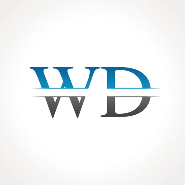 Wd logo Stock Vectors, Royalty Free Wd logo Illustrations | Depositphotos®