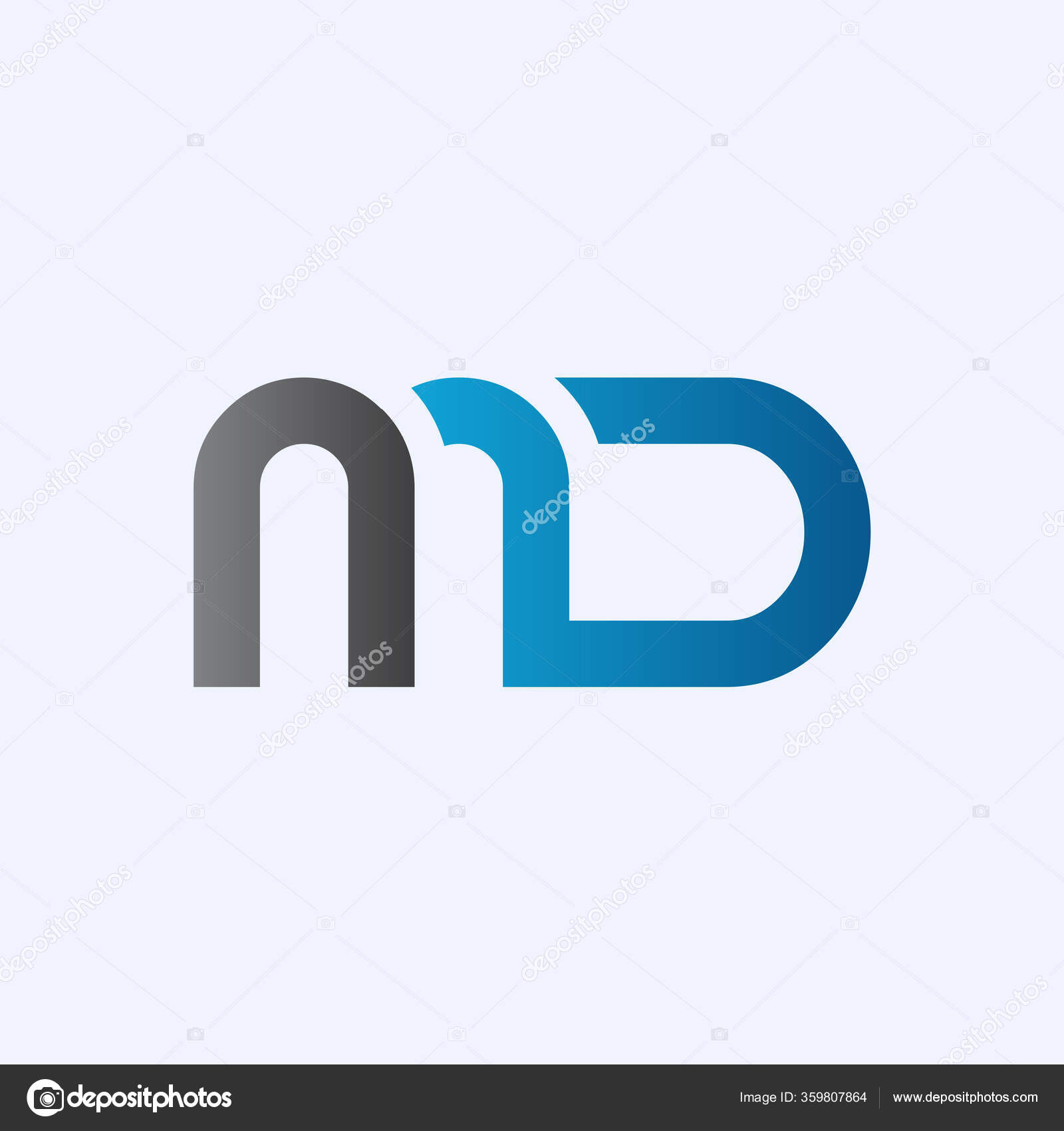 Initial Letter Logo Vector Template Abstract Letter Logo Design ...