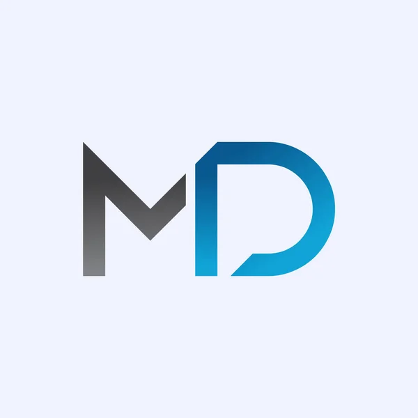 650 M d logo Vector Images | Depositphotos