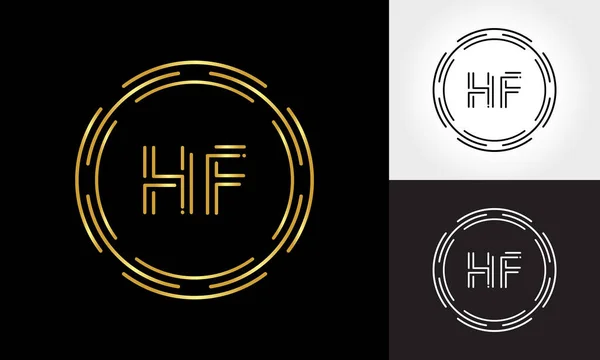 Hpf logo design vektörler | Hpf logo design vektör çizimler, vektörel ...