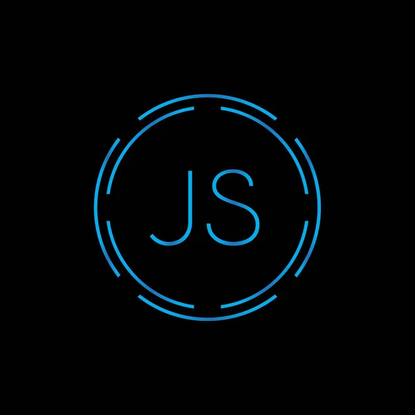 ᐈ Js logo stock vectors, Royalty Free js logo images | download on ...