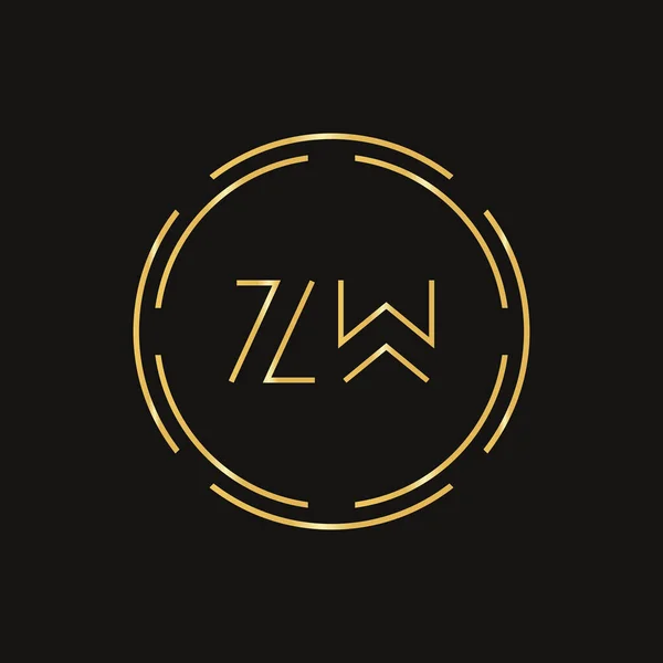 Zwi logo imágenes de stock de arte vectorial | Depositphotos