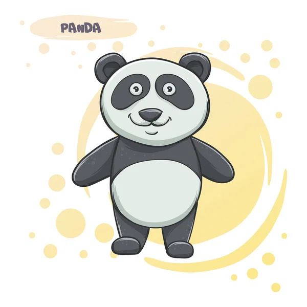 100,000 Panda de dibujos animados comic Vector Images | Depositphotos