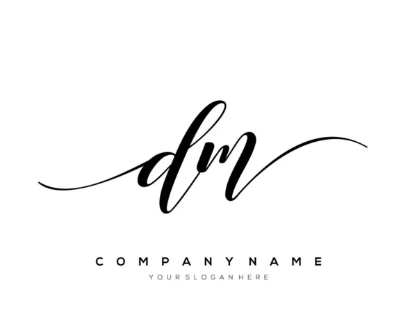 Dm logo Vector Art Stock Images | Depositphotos