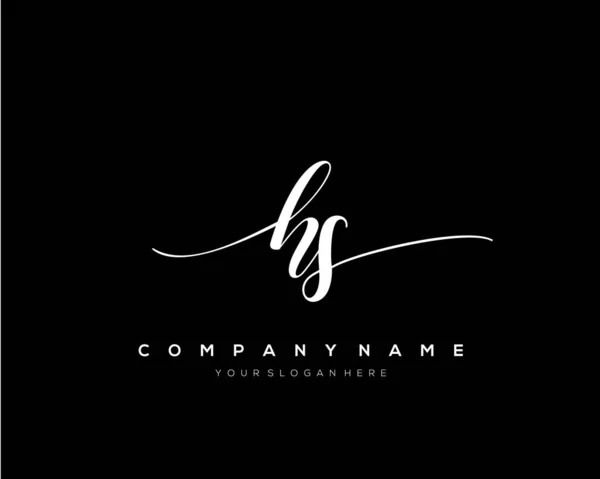 H s logo images vectorielles, H s logo vecteurs libres de droits ...