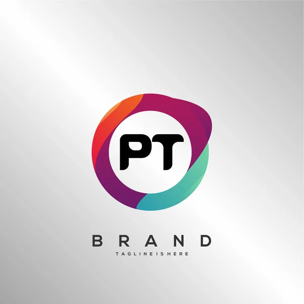 ᐈ P t logo stock images, Royalty Free pt logo vectors | download on ...