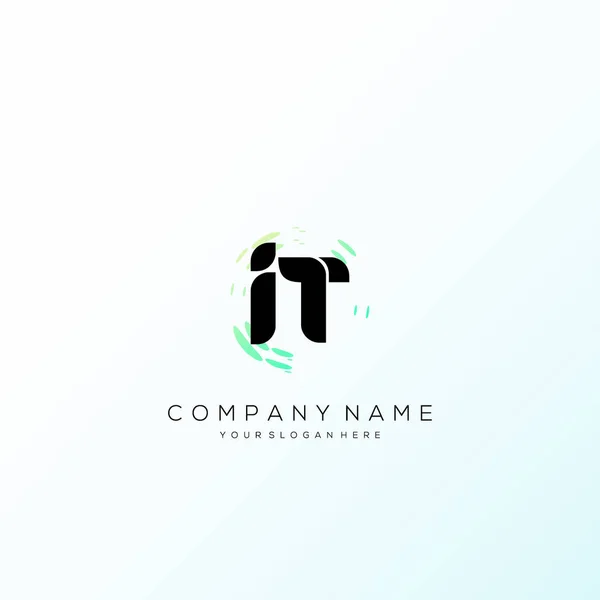 100,000 It logo Vector Images | Depositphotos