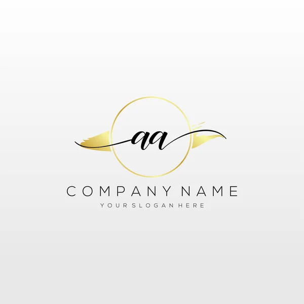 Inisial huruf logo ap Vektor Stok, Ilustrasi Inisial huruf logo ap ...