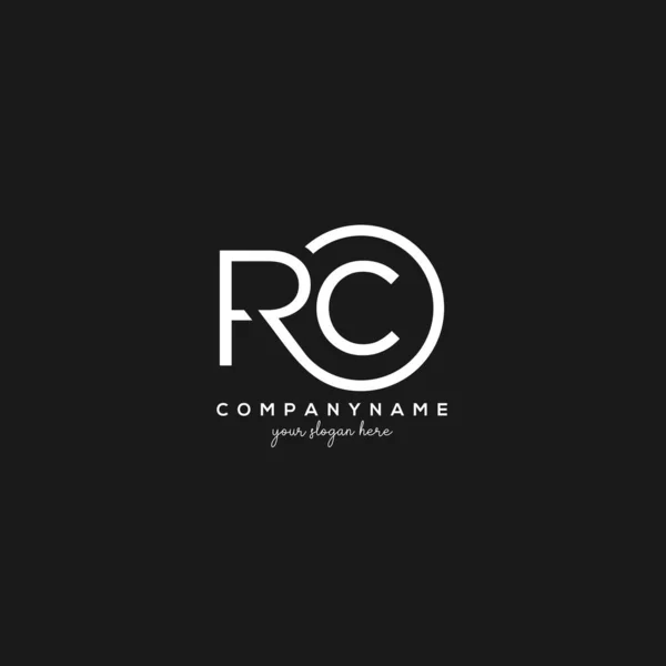 699 Logo rc Vector Images | Depositphotos
