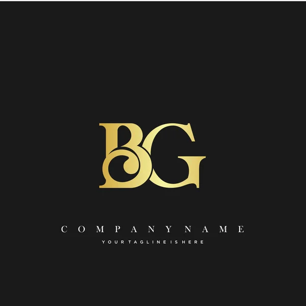 Imagens vetoriais Bg logo | Depositphotos