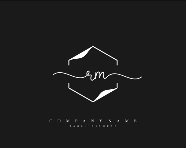 Rm inicial Imágenes Vectoriales, Gráfico Vectorial de Rm inicial | Depositphotos