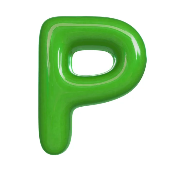 Green letter p Stock Photos, Royalty Free Green letter p Images ...