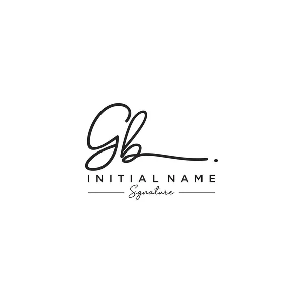 Logo gb imágenes de stock de arte vectorial | Depositphotos