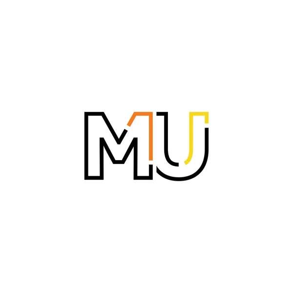 Muj logo imágenes de stock de arte vectorial | Depositphotos