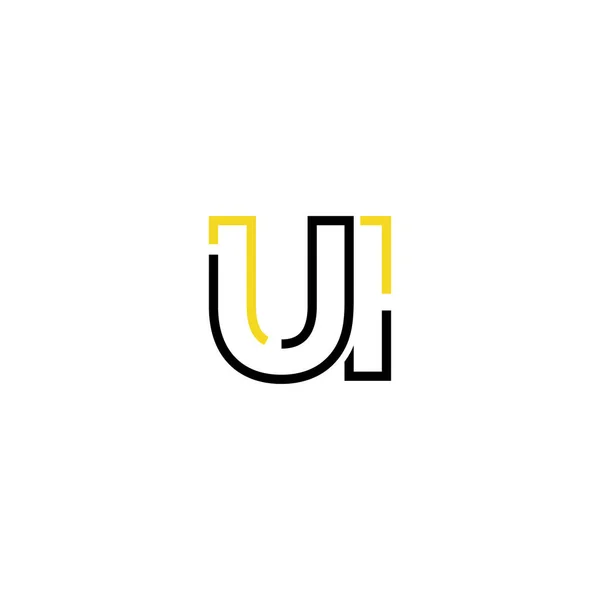 Uep letter logo Imágenes Vectoriales, Gráfico Vectorial de Uep letter ...