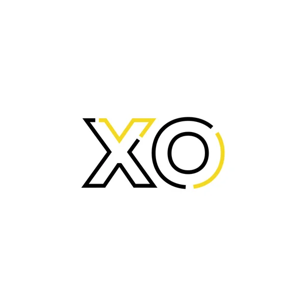 Xos logo imágenes de stock de arte vectorial | Depositphotos