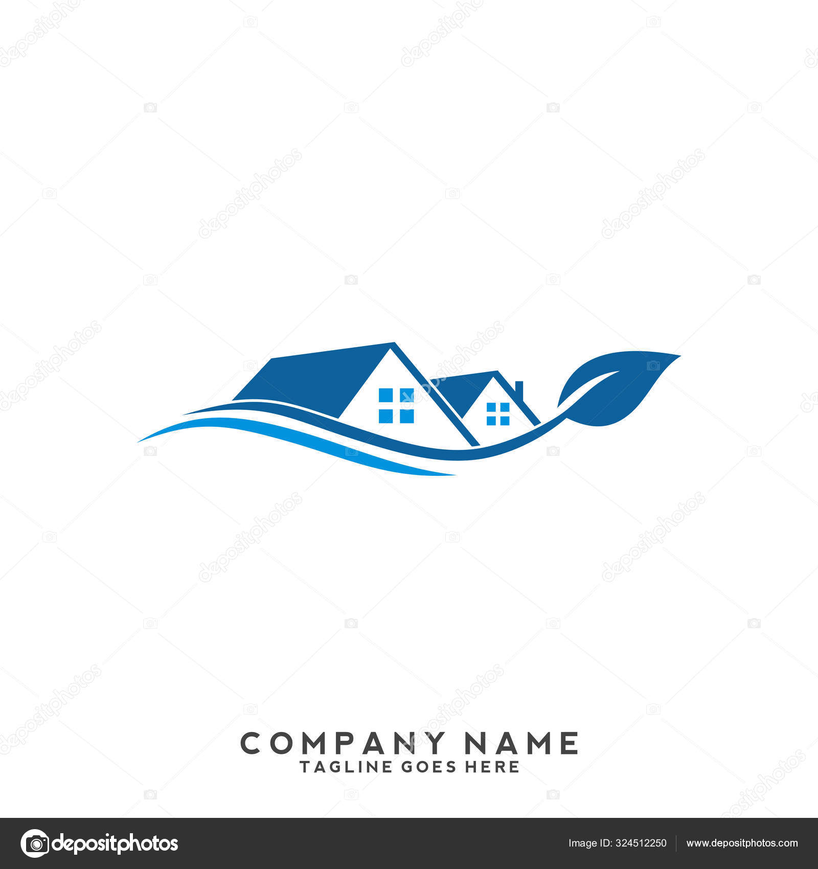 Rental House Logo