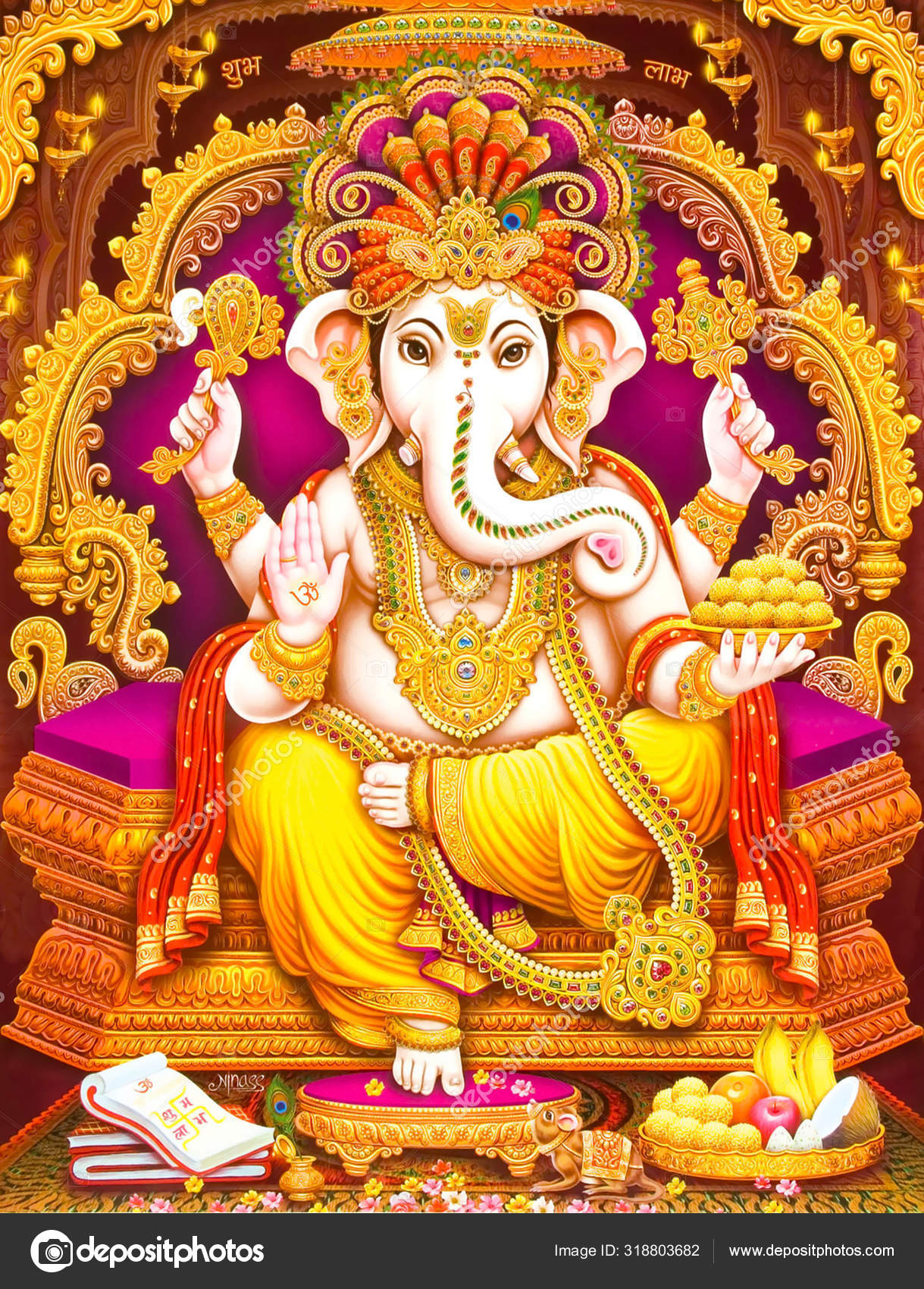Ganesha Wallpaper