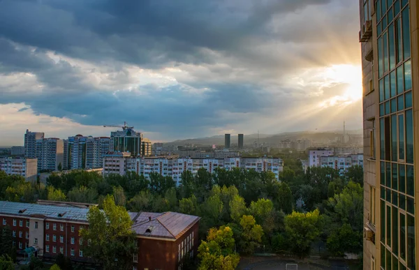 Almaty building Stock Photos, Royalty Free Almaty building Images ...