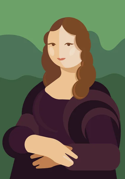 133 Female Da Vinci Vector Images Female Da Vinci Illustrations