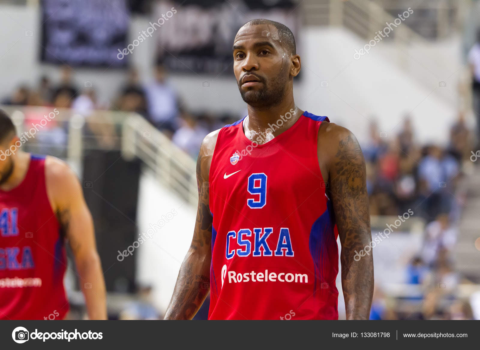 Aaron Jackson Basketball