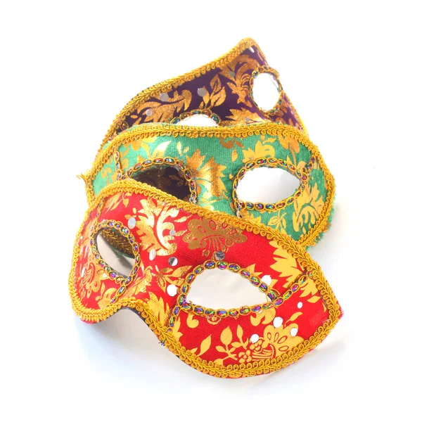 Carnival mask — Stock Photo © egal #18296877