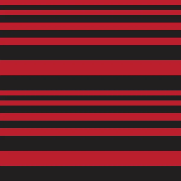 Red And Black Horizontal Stripes