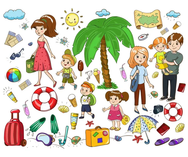 Sister and brother Vector Art Stock Images | Depositphotos