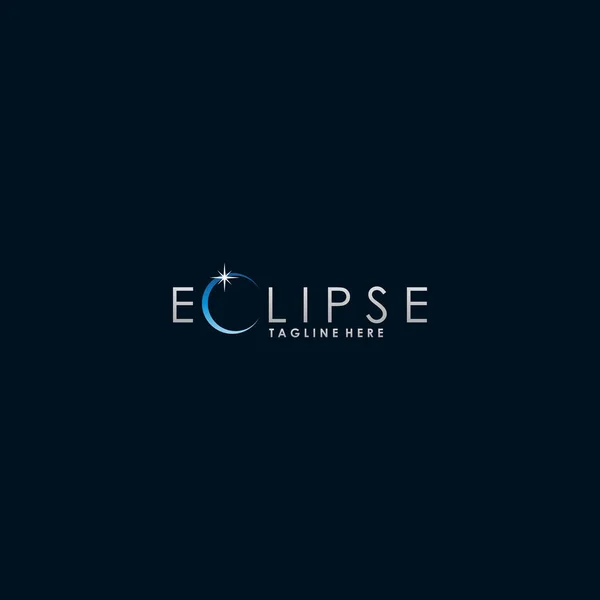 100,000 Logotipo del eclipse Vector Images | Depositphotos
