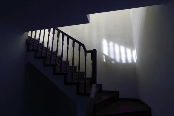 Scary stairs Stock Photos, Royalty Free Scary stairs Images | Depositphotos