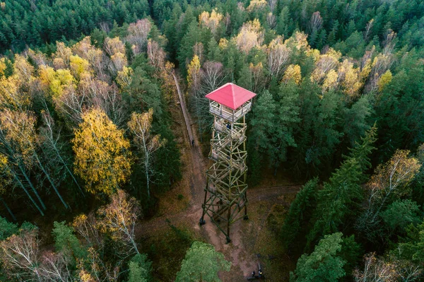 Forest fire watch tower Stock Photos, Royalty Free Forest fire watch ...
