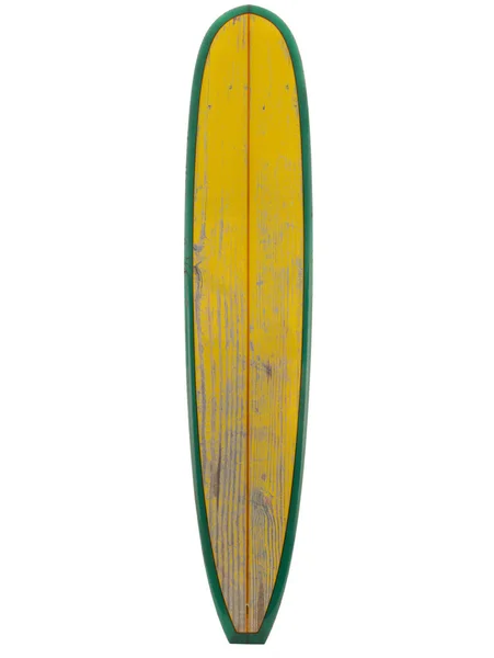 Vintage surfboard isolated — Stock Photo © jakkapan #145355785